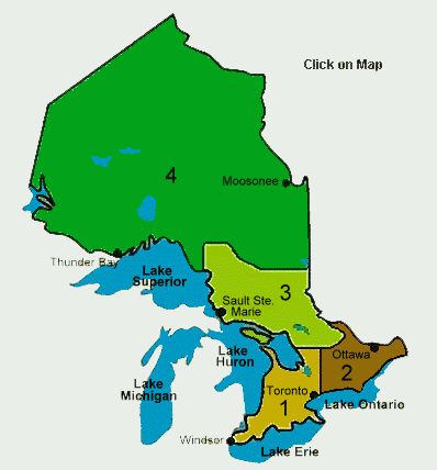 Fishing Fishing in Ontario - Ontario - Walleye, Bass, Muskie