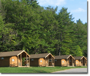 Sunny Side Cabins - Sample Gold Listing